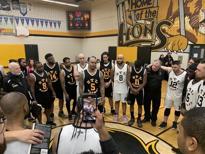 Basketball game for TSN’s Jonathan Gayle brings family closure