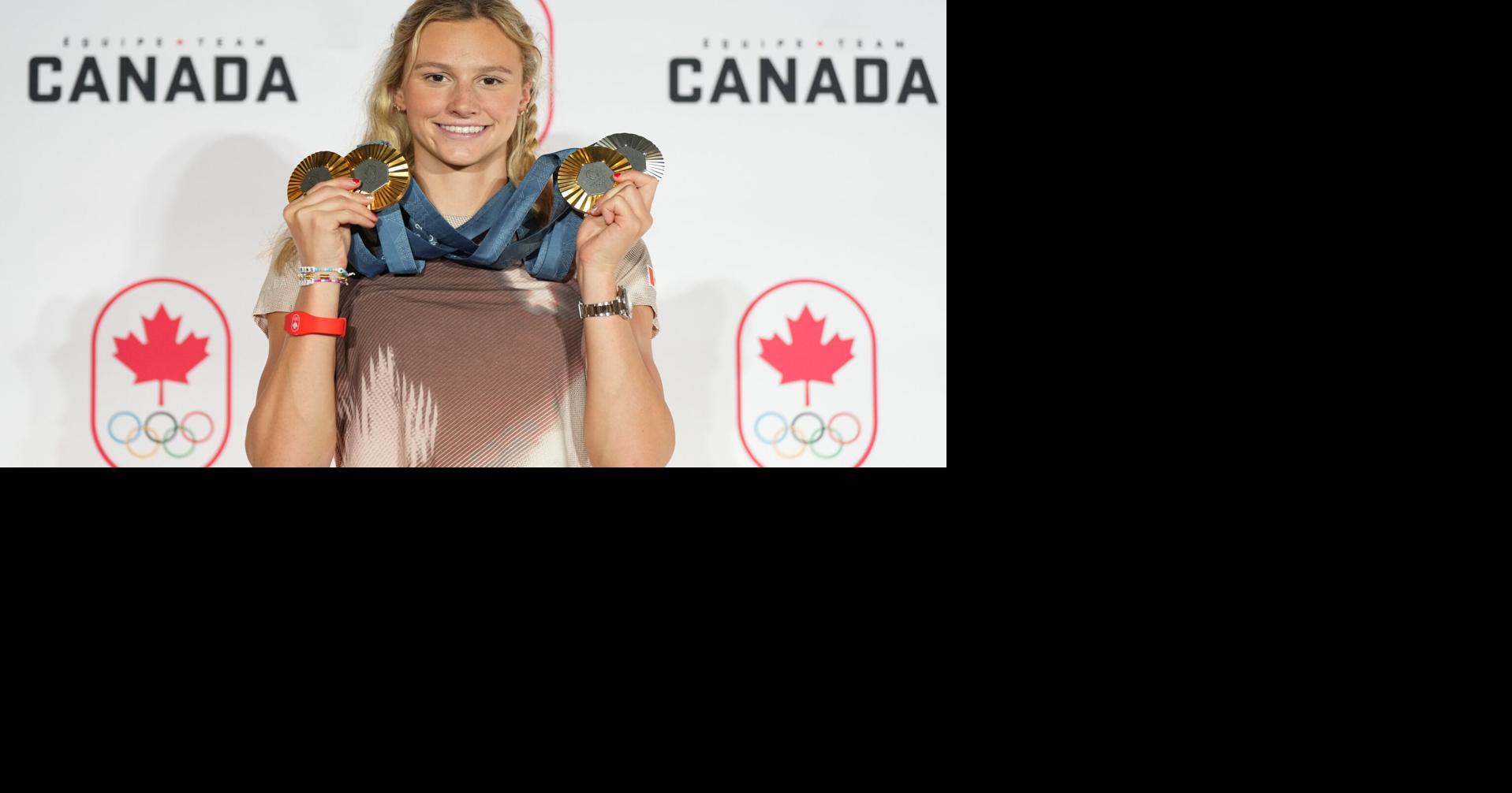 Summer McIntosh wins 2024 Northern Star Award