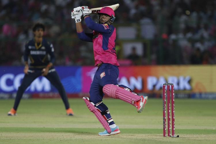 Vaibhav Suryavanshi becomes world cricket's wunderkind at the age of 14