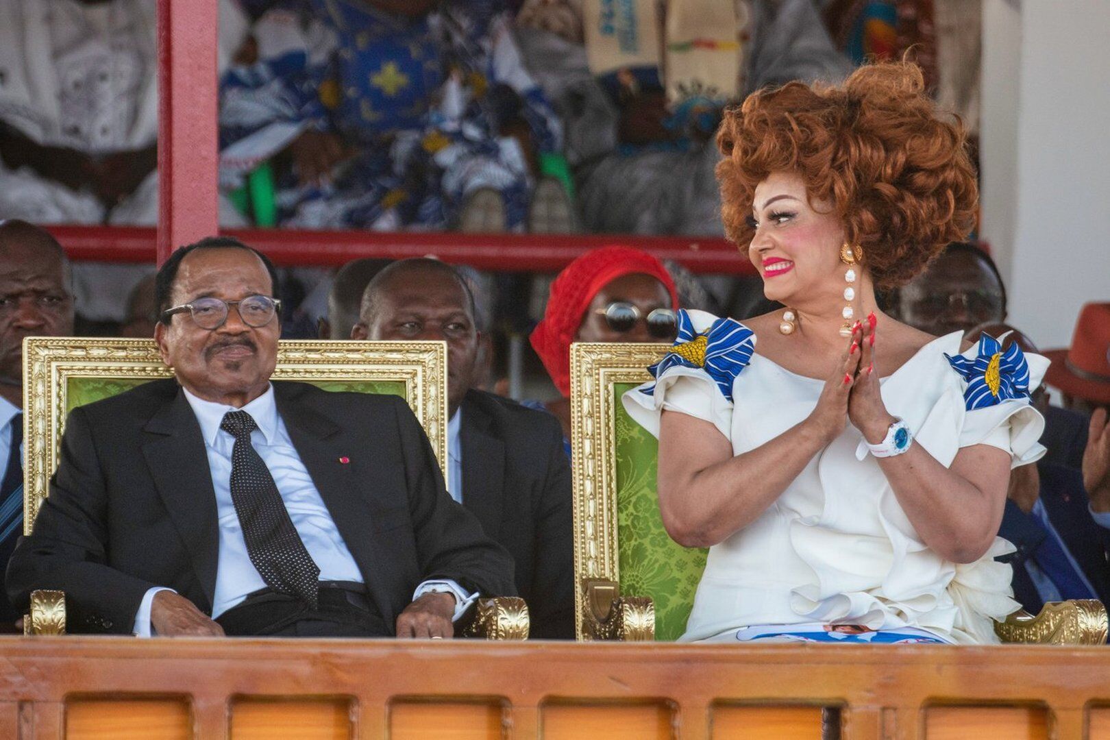 World's oldest president could extend his rule as Cameroon votes in an ...