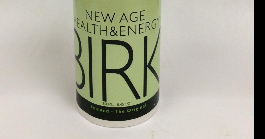 Splurge: Birk birch tree water