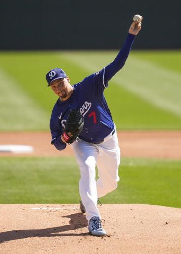 Snell happy with velocity after tossing scoreless inning in his spring ...