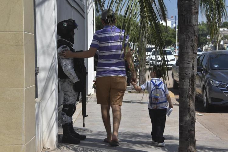 In the heartland of Mexico's Sinaloa cartel, the old ways have changed ...