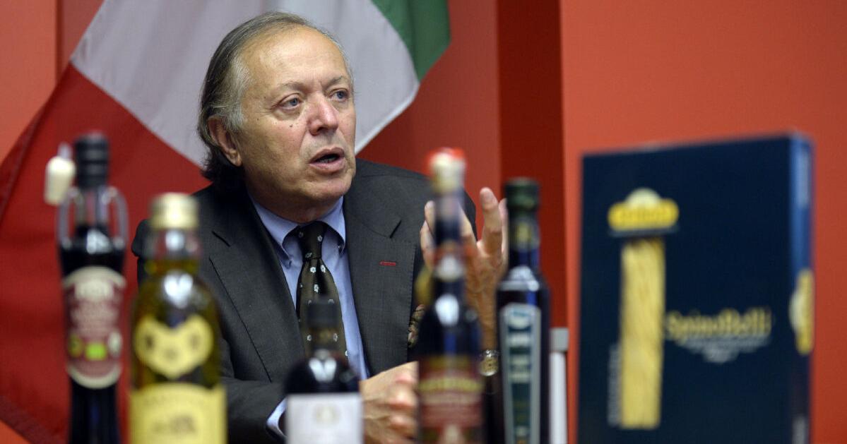 Counterfeit Italian food products face trade group scrutiny
