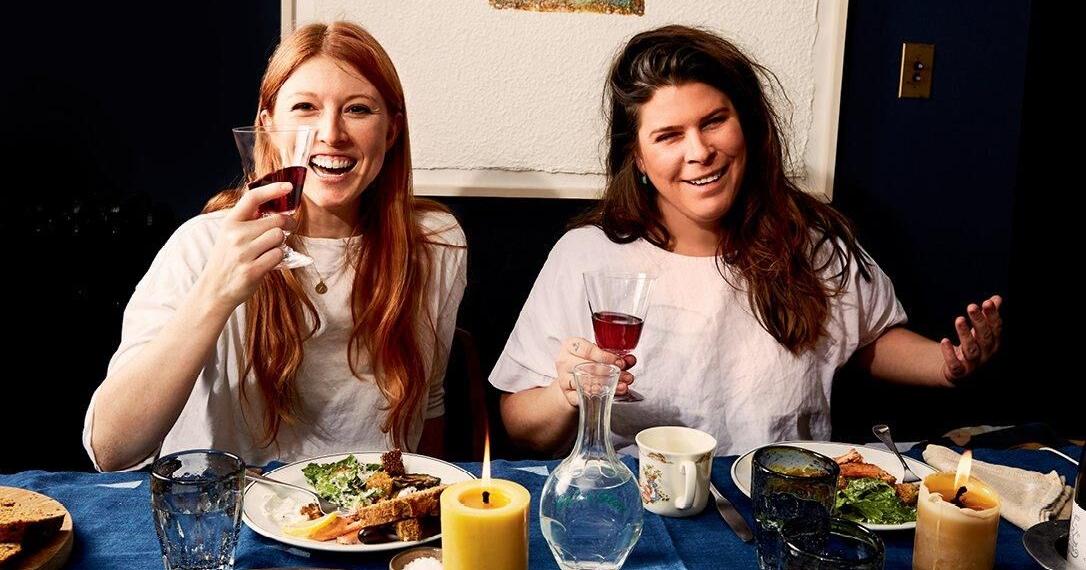 New parents, you’re not alone: Two Toronto chefs created the ultimate ...