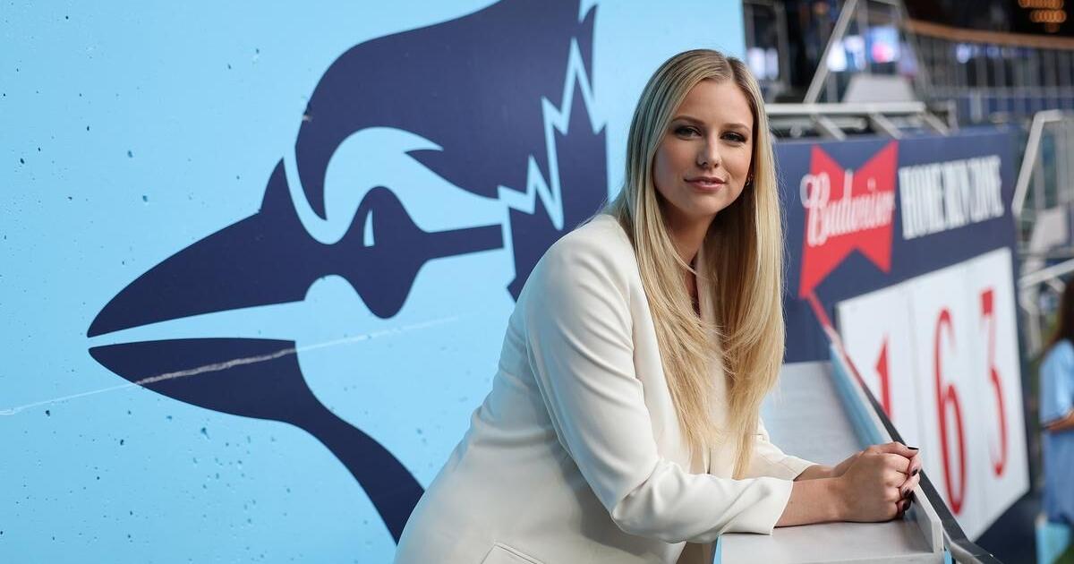 Blue Jays analyst Madison Shipman’s journey to the big leagues