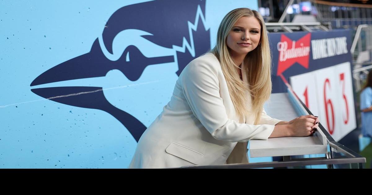 Blue Jays analyst Madison Shipman’s journey to the big leagues
