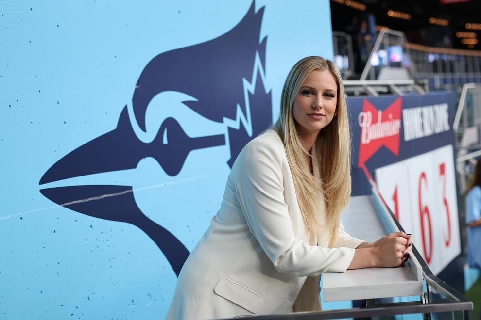 Blue Jays analyst Madison Shipman’s journey to the big leagues