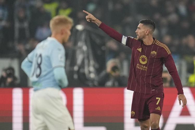 Claudio Ranieri was the Tinkerman. He's the Derbyman now after his Roma ...