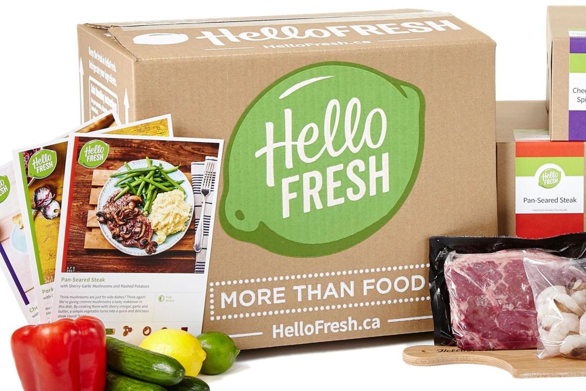 Cheeses in HelloFresh meal kits recalled due to listeria
