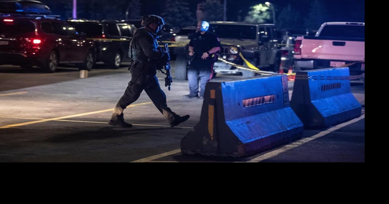 Suspect in West Edmonton Mall shooting arrested in Northwest Territories
