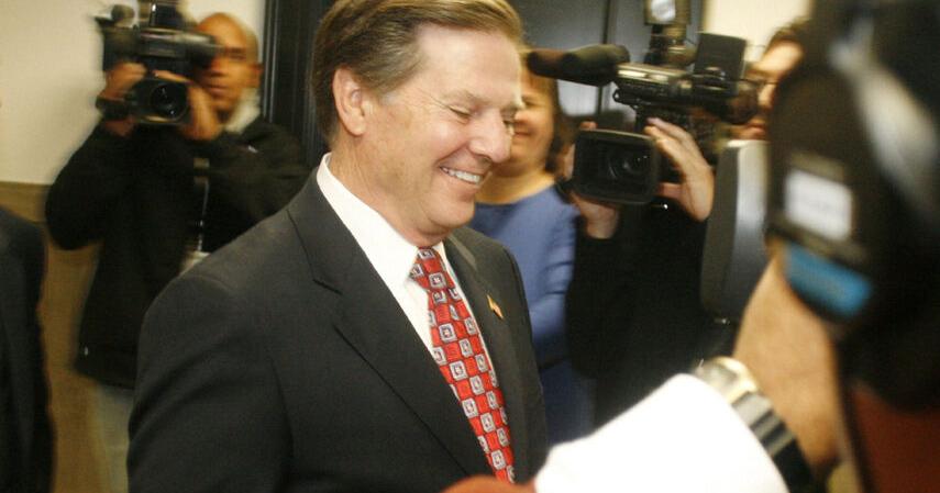 Tom DeLay sentenced to 3 years in prison