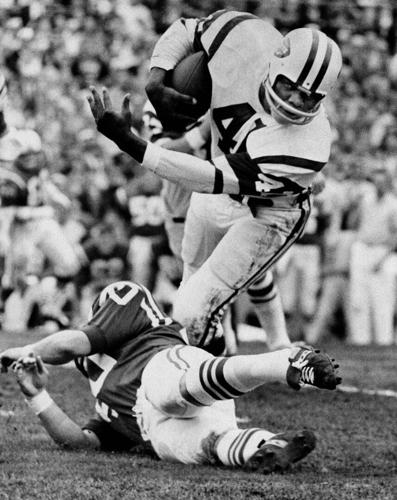 Matt Snell, who scored the Jets’ only TD in the Super Bowl upset of ...