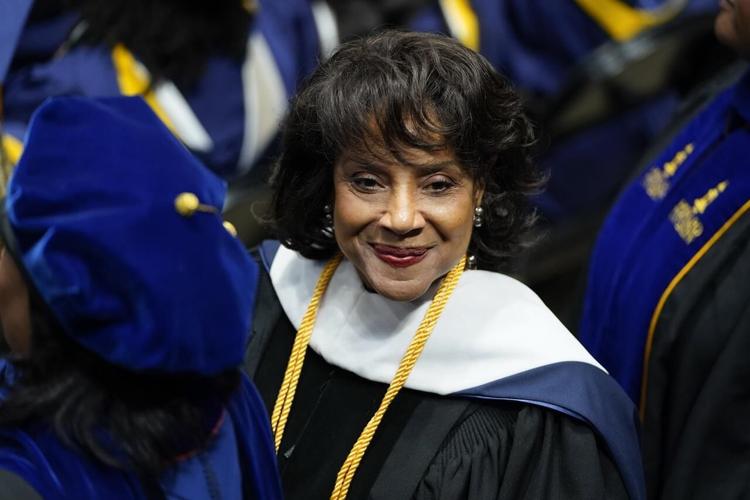 Biden to graduates of historically Black Howard University: US history ...