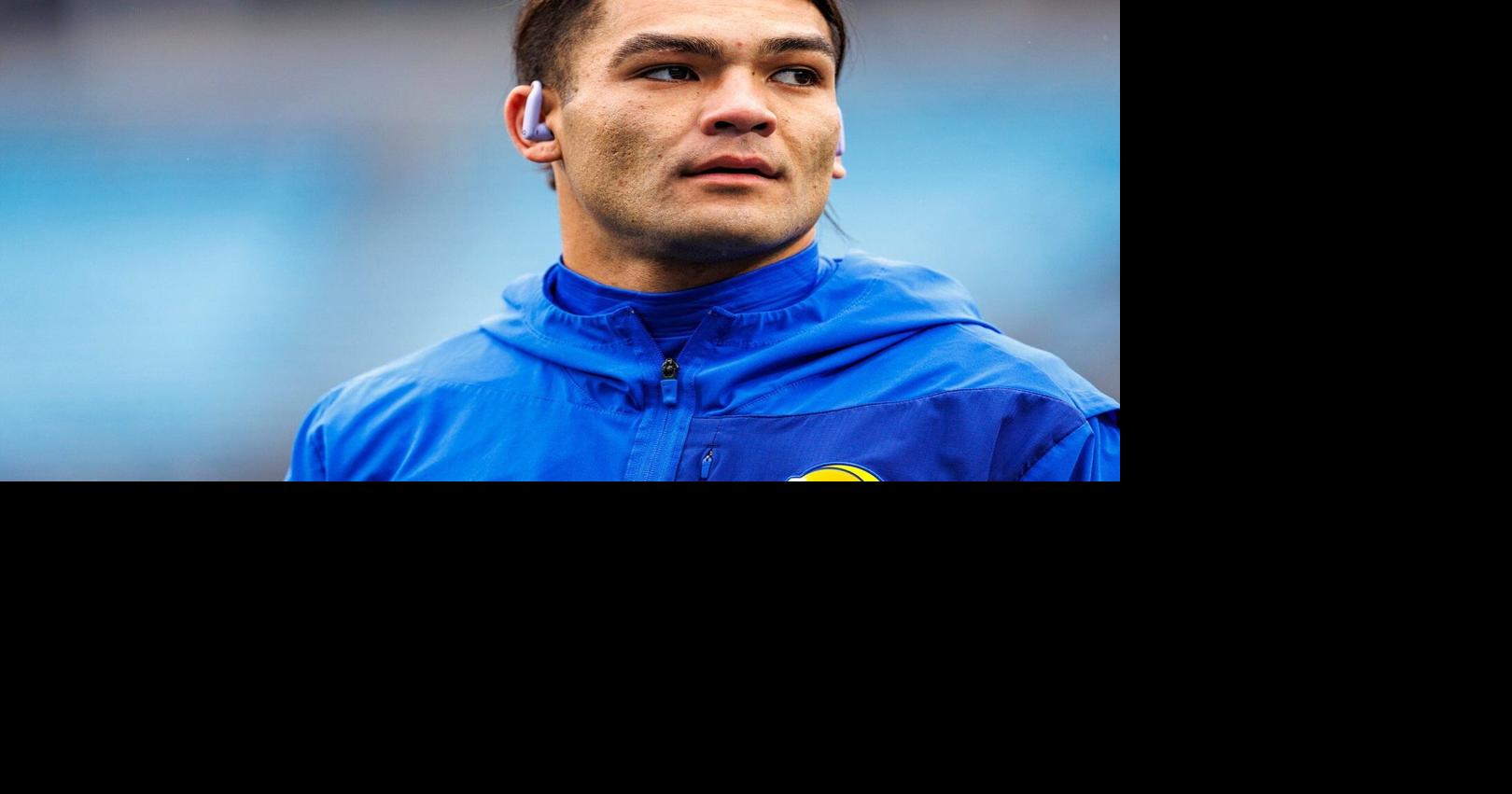 Rams WR Puka Nacua went to rehab before being sued for assault and ...