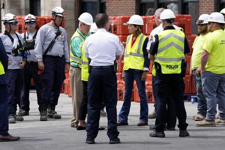 Three killed in Iowa building collapse; lawsuits say owner didn’t warn ...