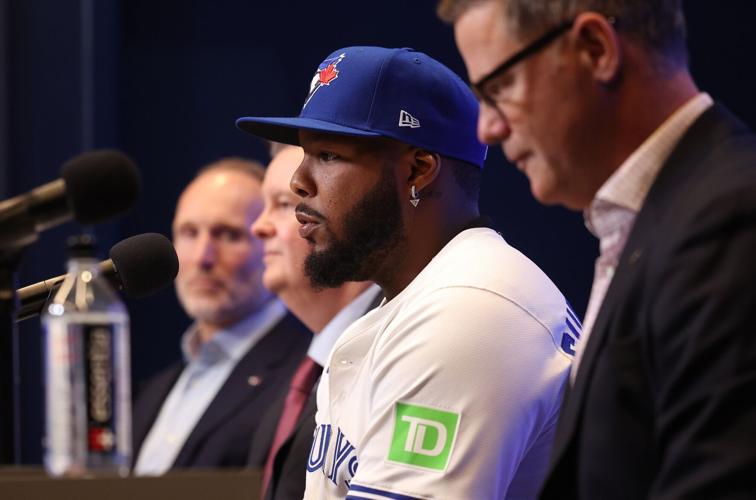 Rogers is no longer Jays’ silent owner. Something changed