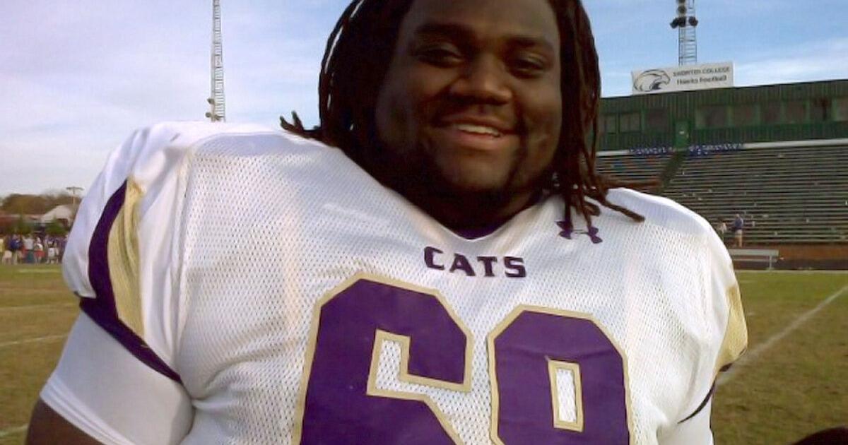 Buffalo Bills release 375-pound offensive lineman Michael Jasper