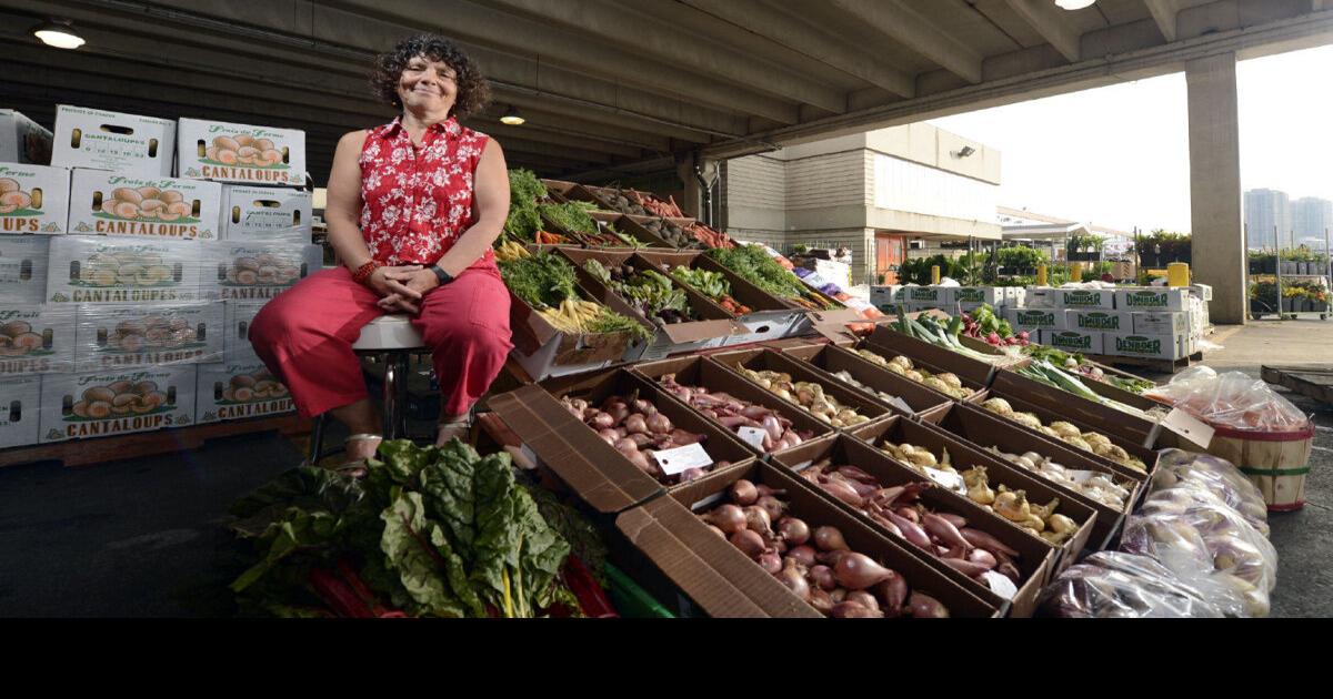 Ontario Food Terminal has first public event