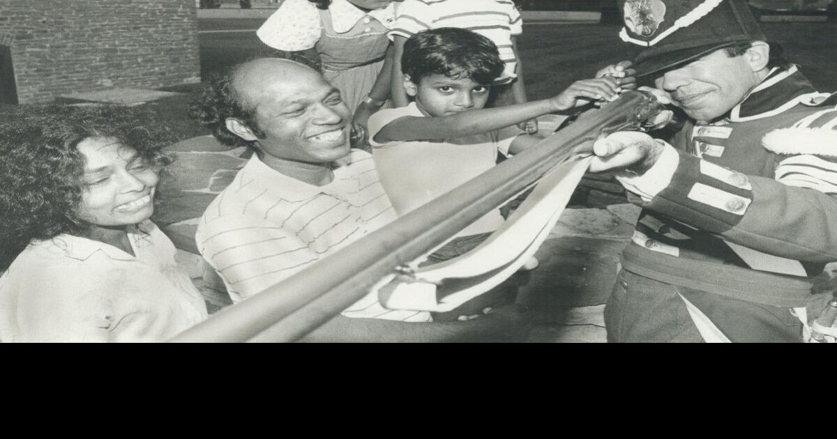 Accepting Tamils 30 years ago changed Canada