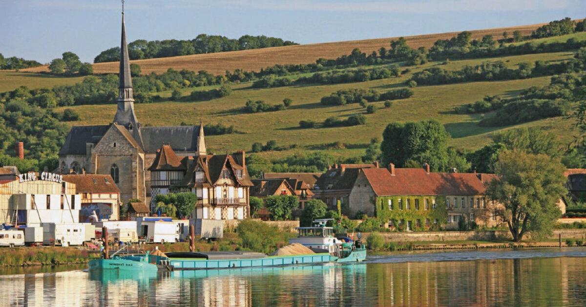 Travel Deals: a Paris to Normandy river cruise