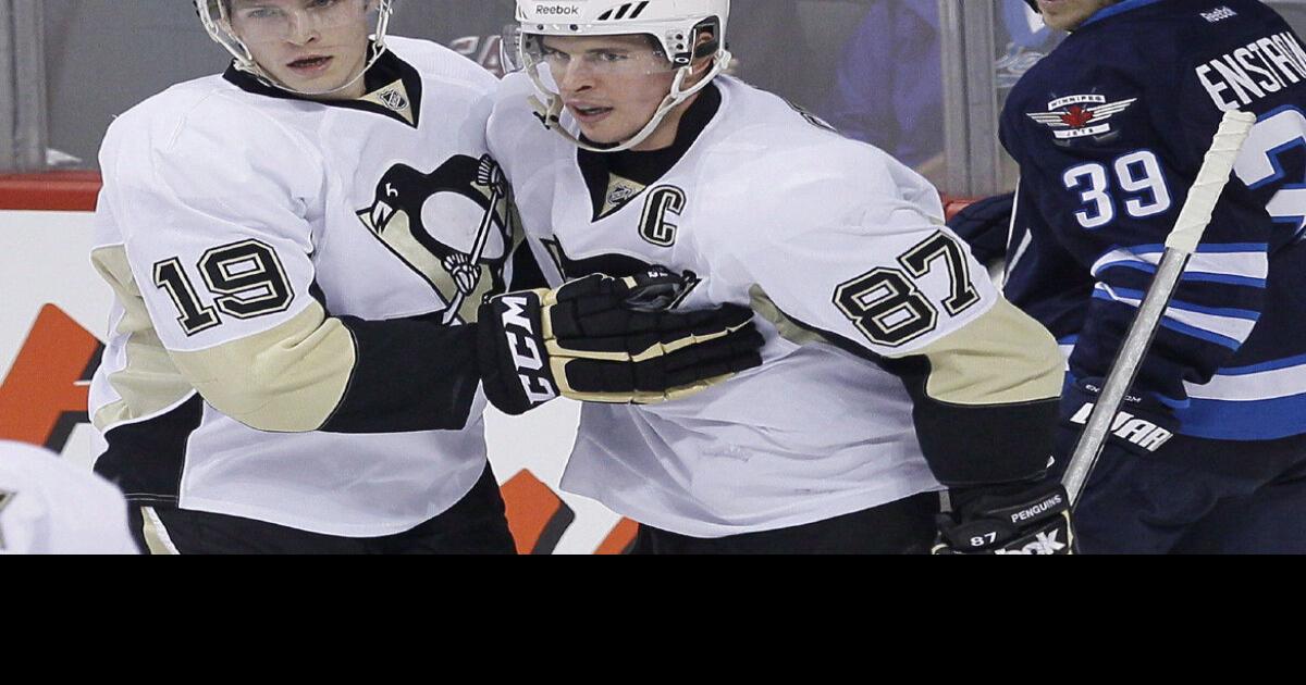 Penguins’ Beau Bennett latest with mumps
