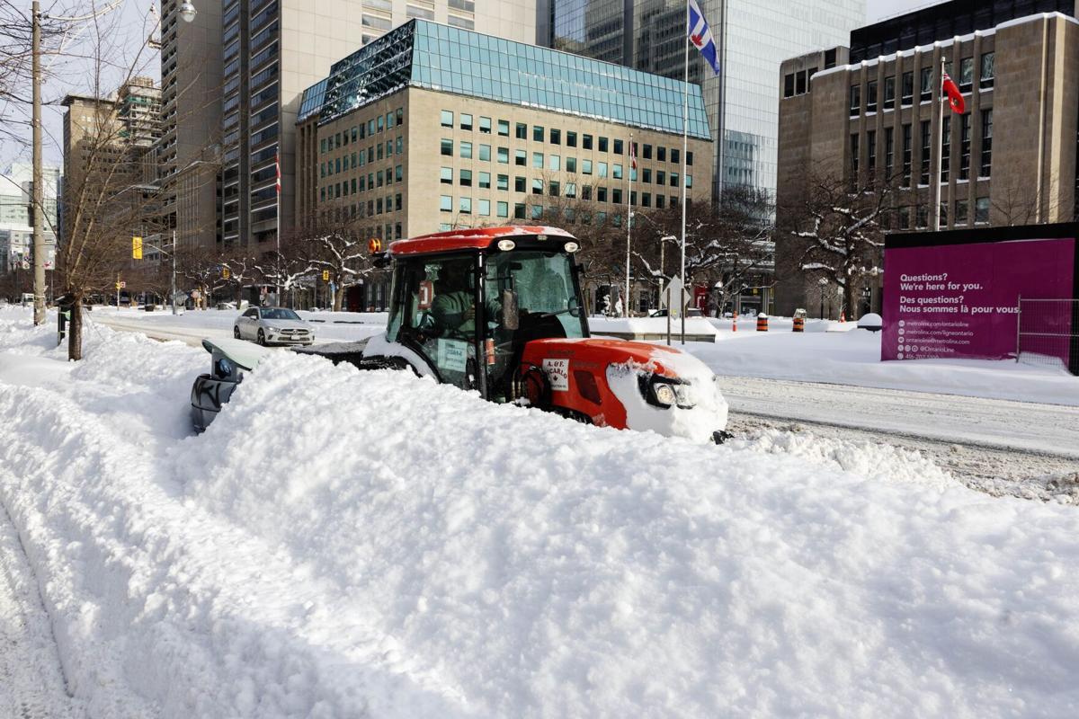 Toronto’s biggest snow questions answered after record storm