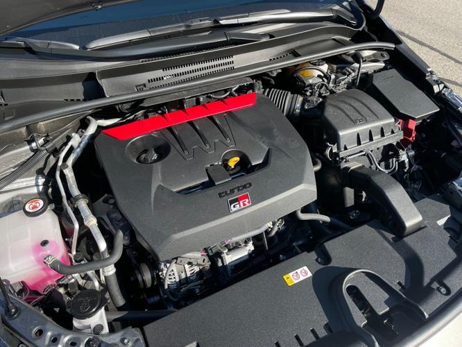 2023 Toyota GR Corolla Circuit Edition is a blast to drive