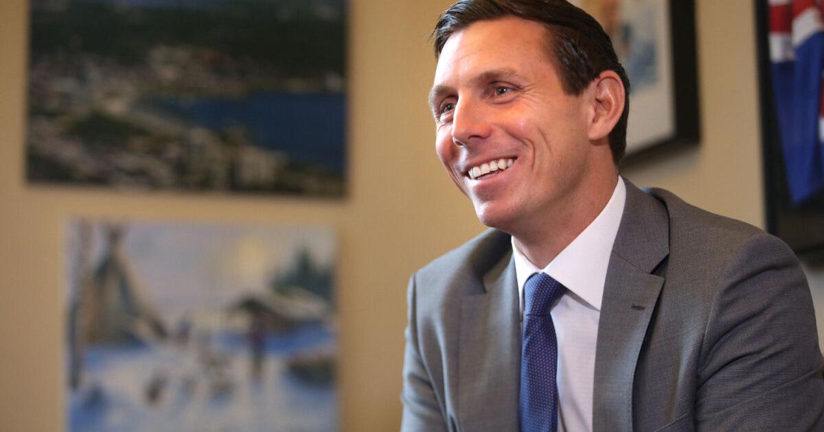 Who is Patrick Brown? The Ontario PC leader opens up about life, love ...