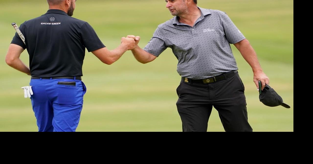 Column: Golf’s ultimate grinder doesn’t give up easily