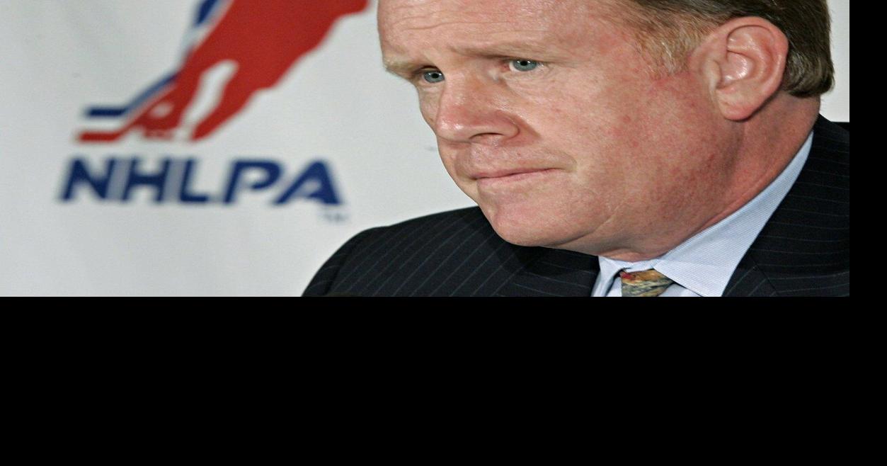 Former NHLPA head Goodenow, who led players through two long lockouts ...