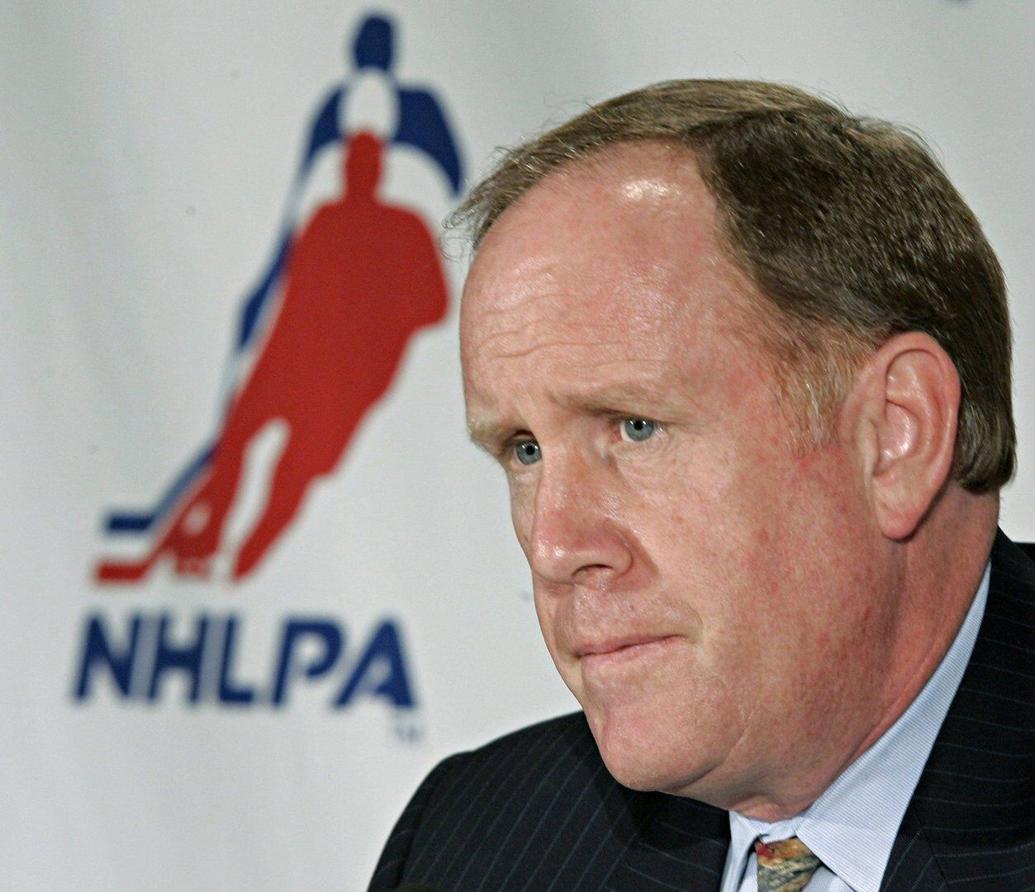 Former NHLPA head Goodenow, who led players through two long lockouts ...
