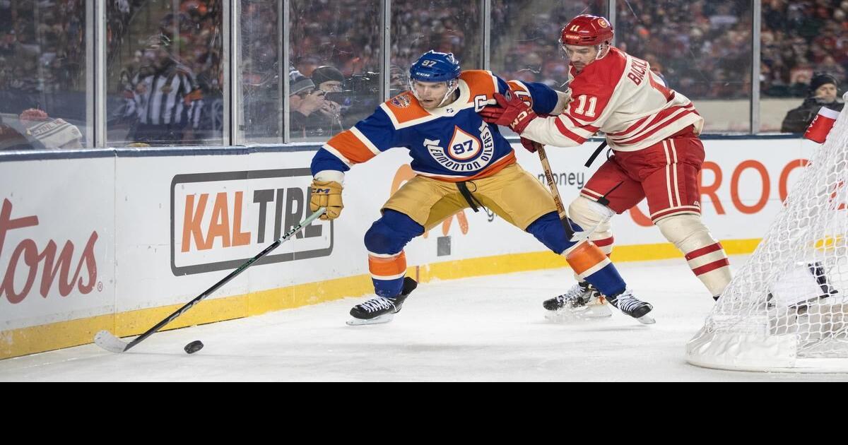 Grouping NHL teams by their early-season performance