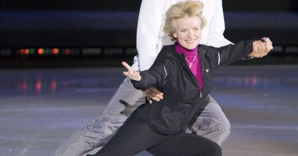 Can Barbara Underhill help the Maple Leafs glide into the playoffs?