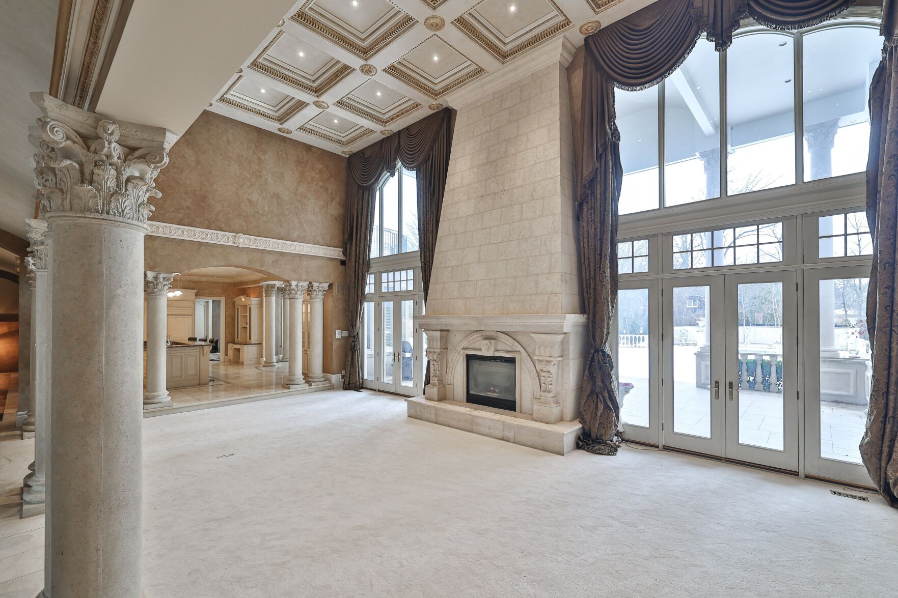 Inside this $10M Mississauga estate featured in ‘Suits’
