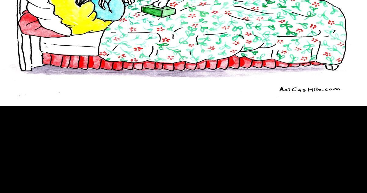 Urban Etiquette: How do I ask my sick co-worker to stay home?
