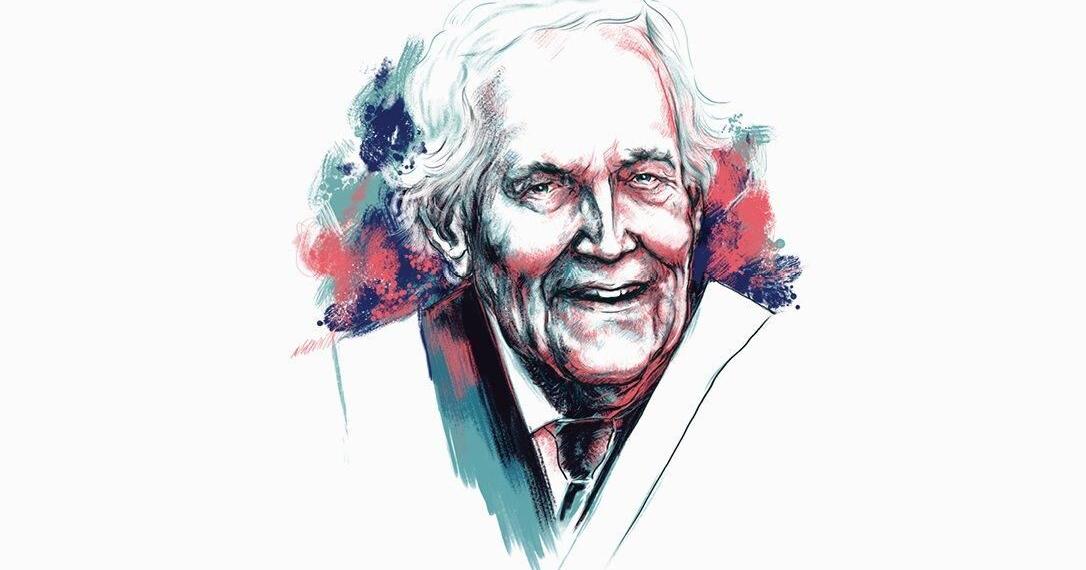 ‘He inspired generations’: Remembering Tom Symons, one of our truly ...