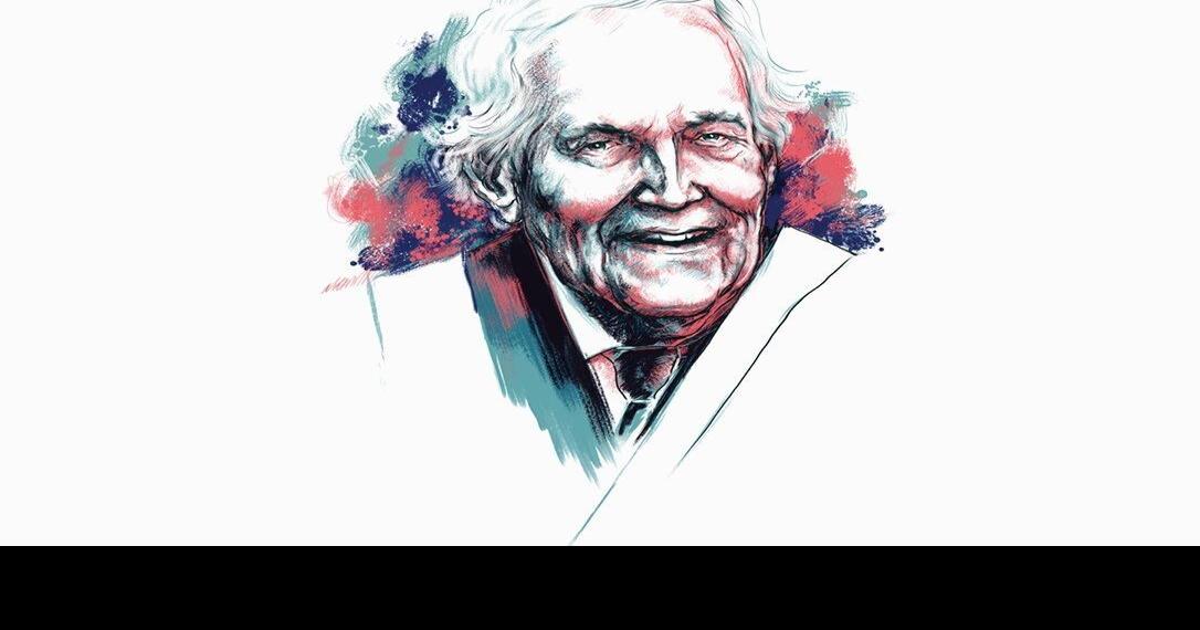 ‘He inspired generations’: Remembering Tom Symons, one of our truly ...