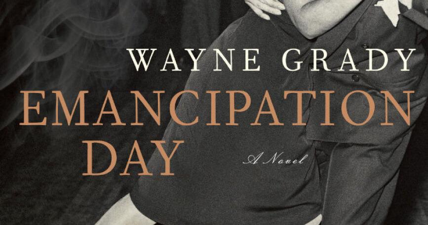 Wayne Grady wins amazon.ca First Novel prize