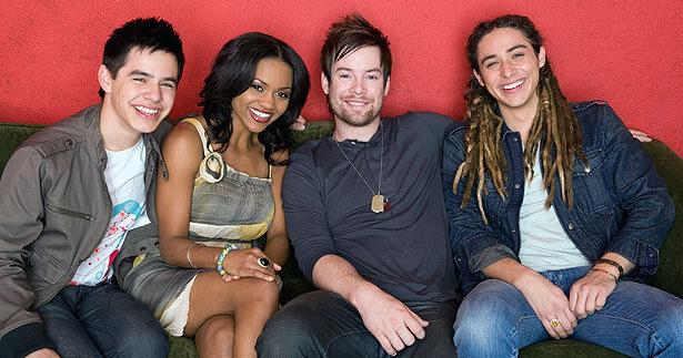 Idol's not talent-based? Gee