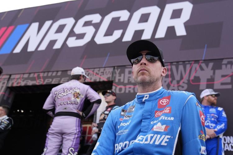 Denny Hamlin to miss NASCAR's first international race after birth of son