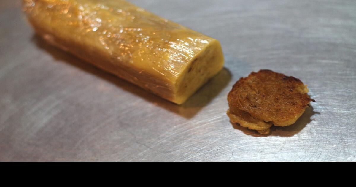 Jewish kishka the cream of sausages