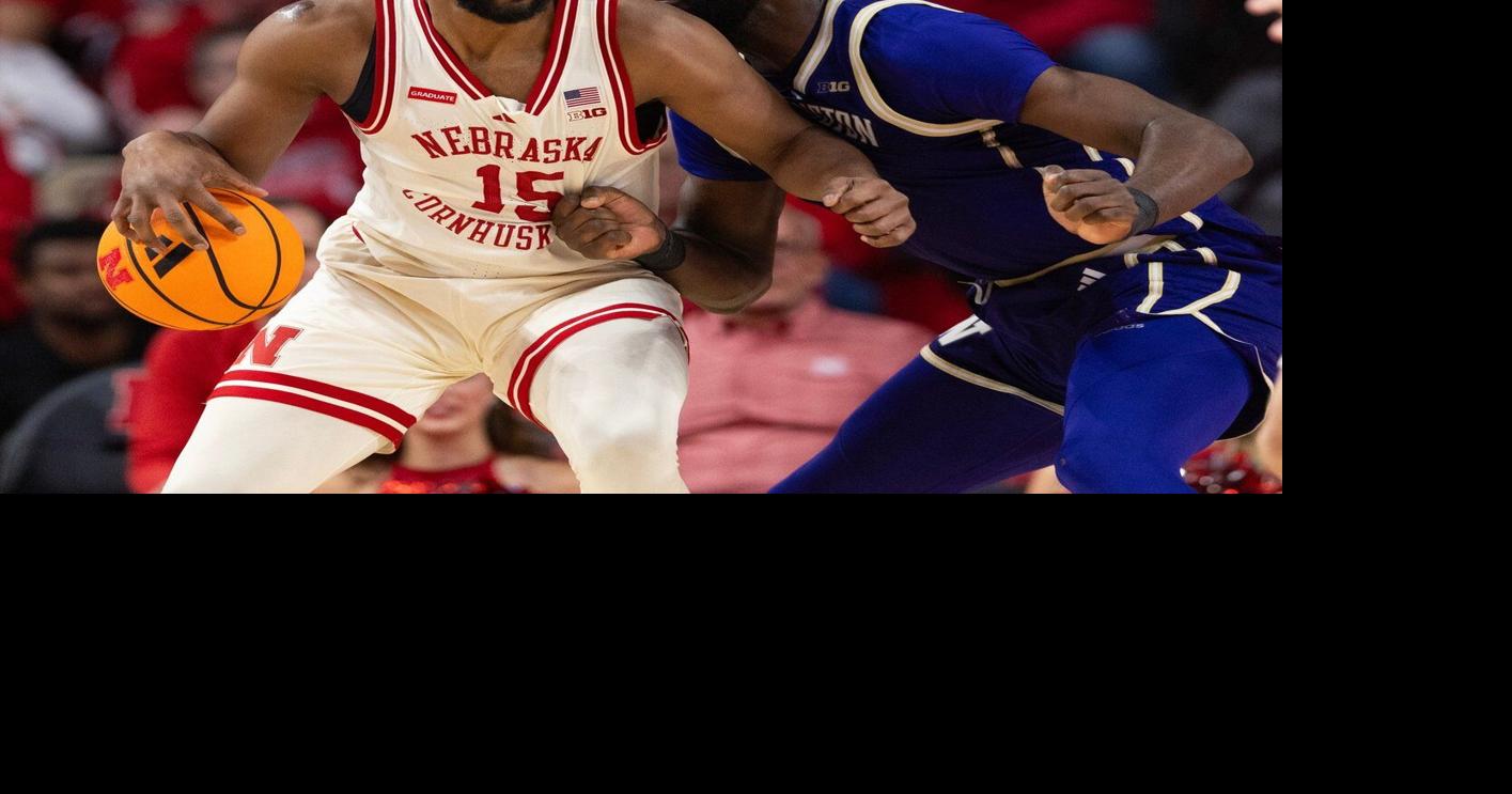 Fifth-ranked Nebraska faces monumental challenge with two top-10 ...