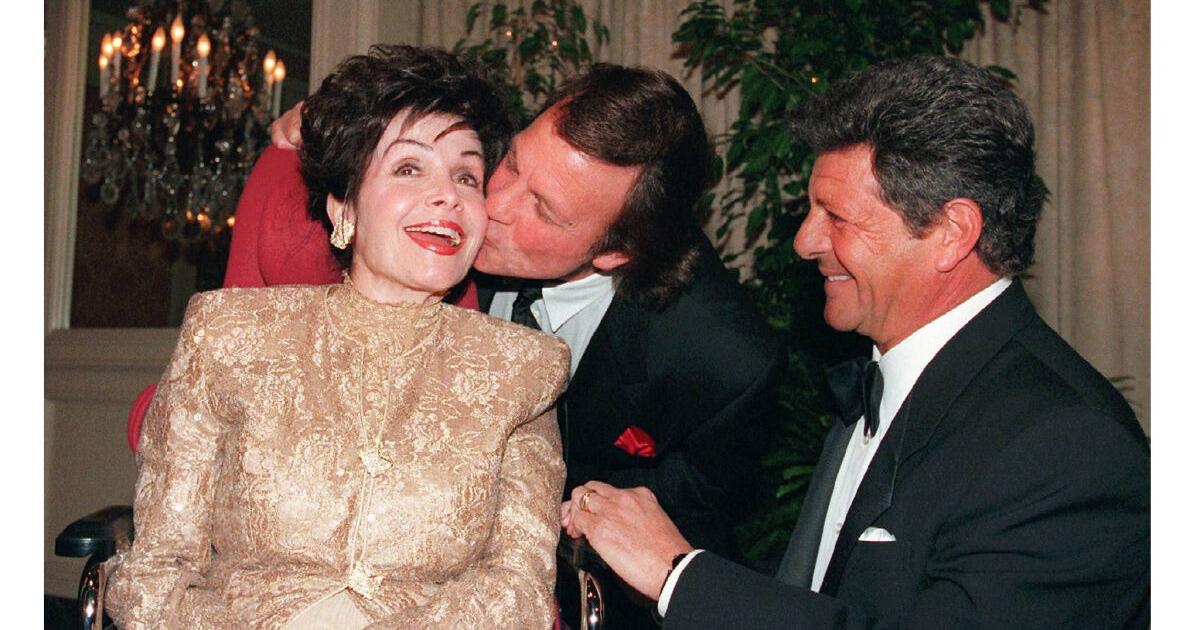 Annette Funicello, Mouseketeer and Beach Party star, dead at age 70