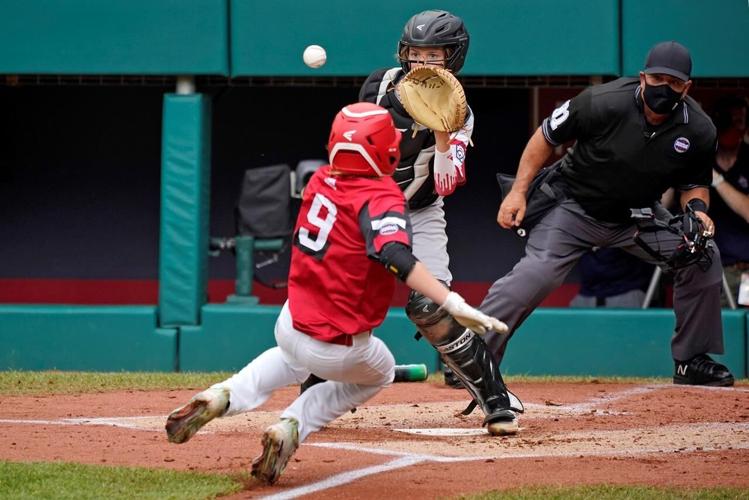 Ohio beats South Dakota 5-2, reaches LLWS championship game