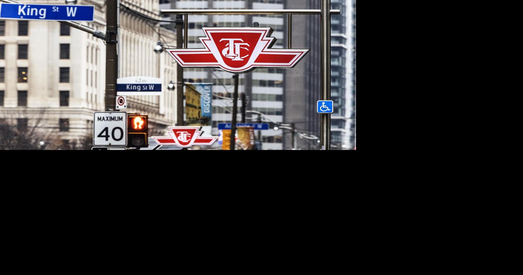 Toronto traffic: Modified TTC routes and Go train track work