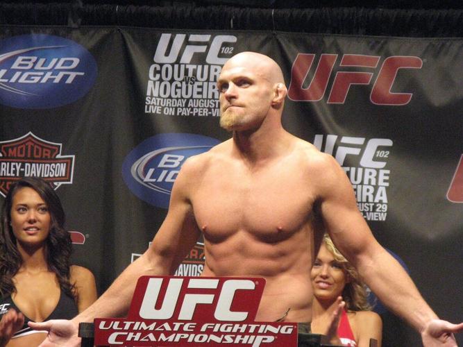 Once a cage fighter, Keith (The Dean of Mean) Jardine transitions to ...