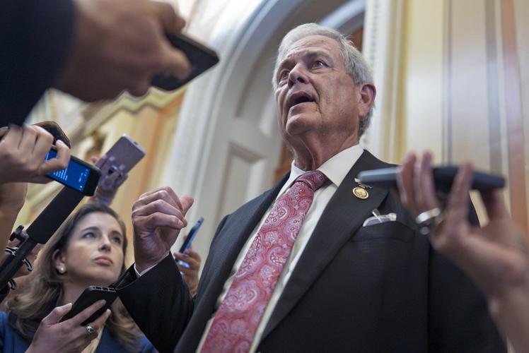 Rep. Ralph Norman, among House's most conservative, set to enter South ...
