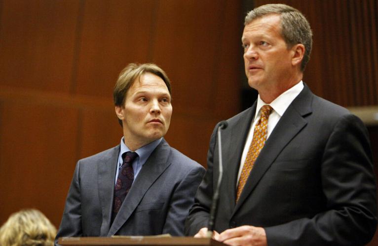 A young lab worker, a professor and a deadly accident