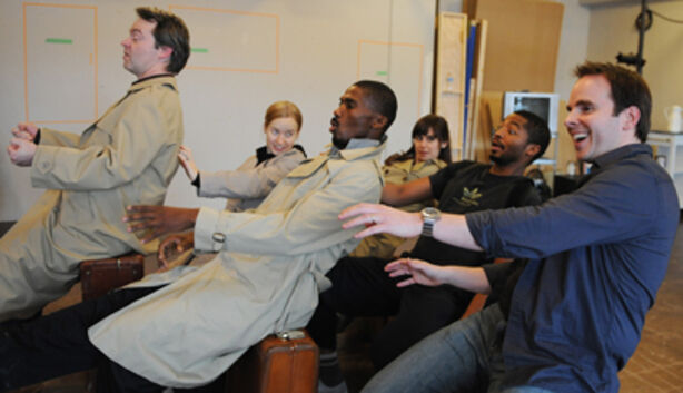 Theatre with frequent flyer points